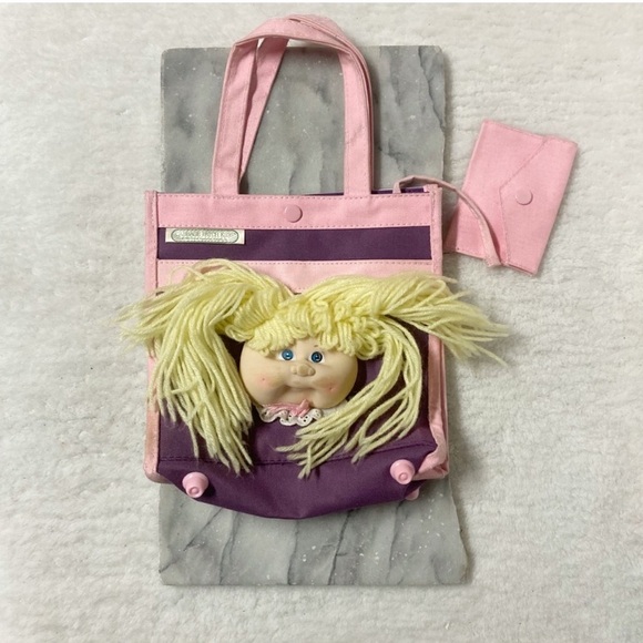 Cabbage Patch Kids | Accessories | Vintage Cabbage Patch Kids Mini ...